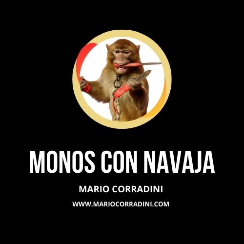 Programa 62 - Monos con navaja - Mario Corradini